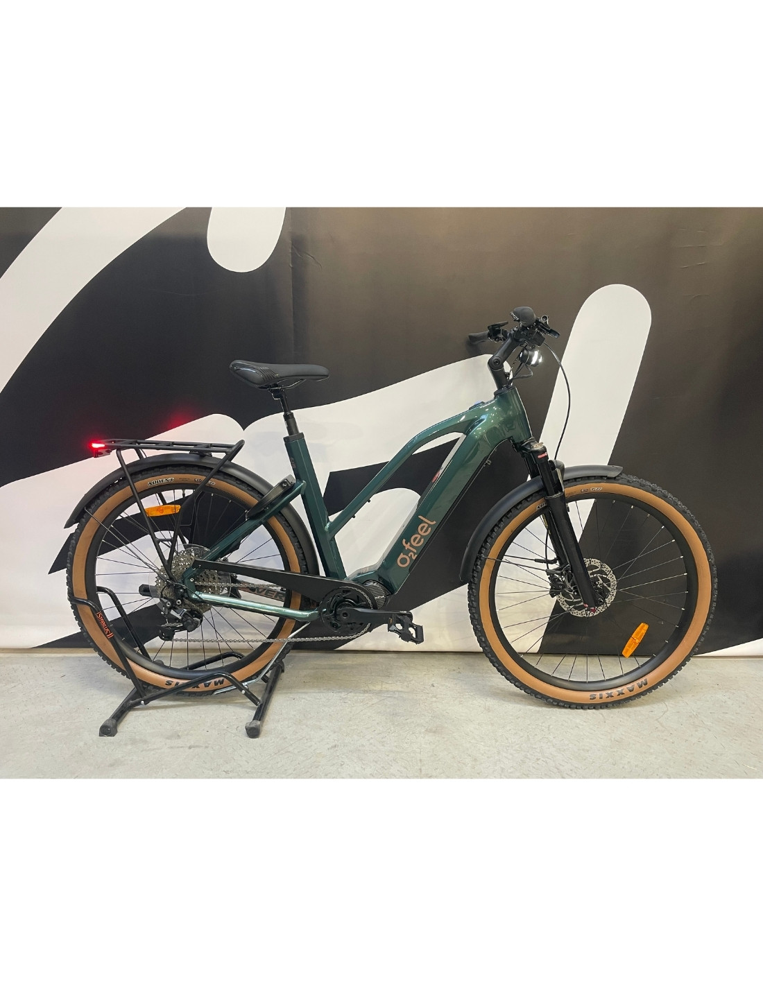 Vern 8.1 Adventure Reconditionné - M - 7Km