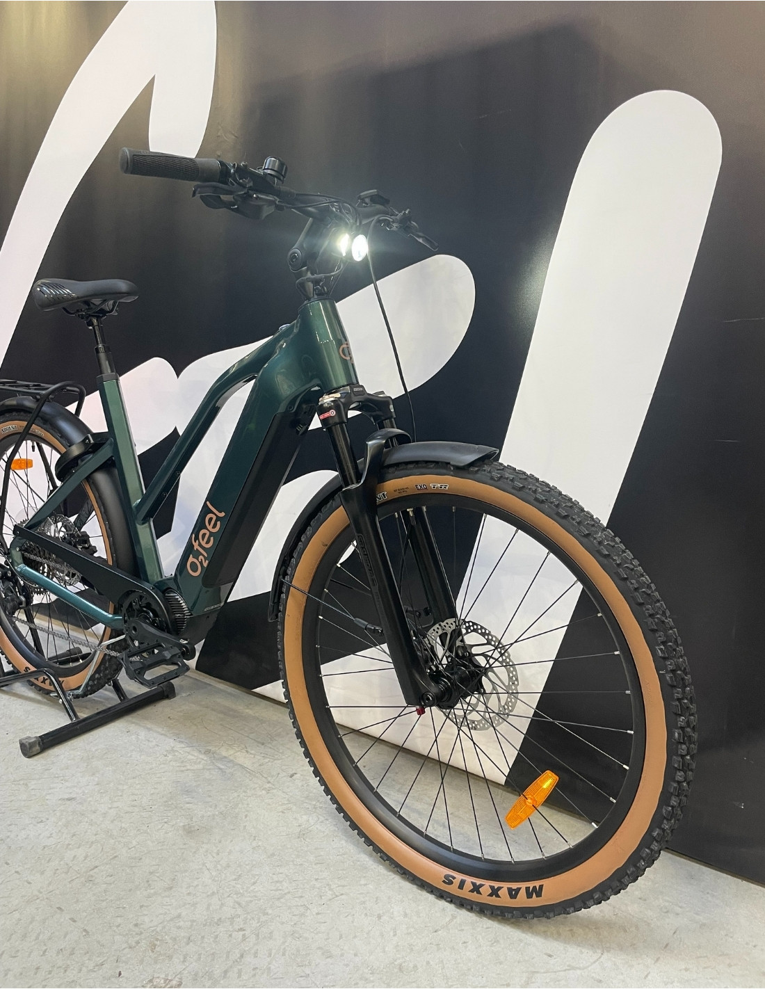 Vern 8.1 Adventure Reconditionné - M - 7Km