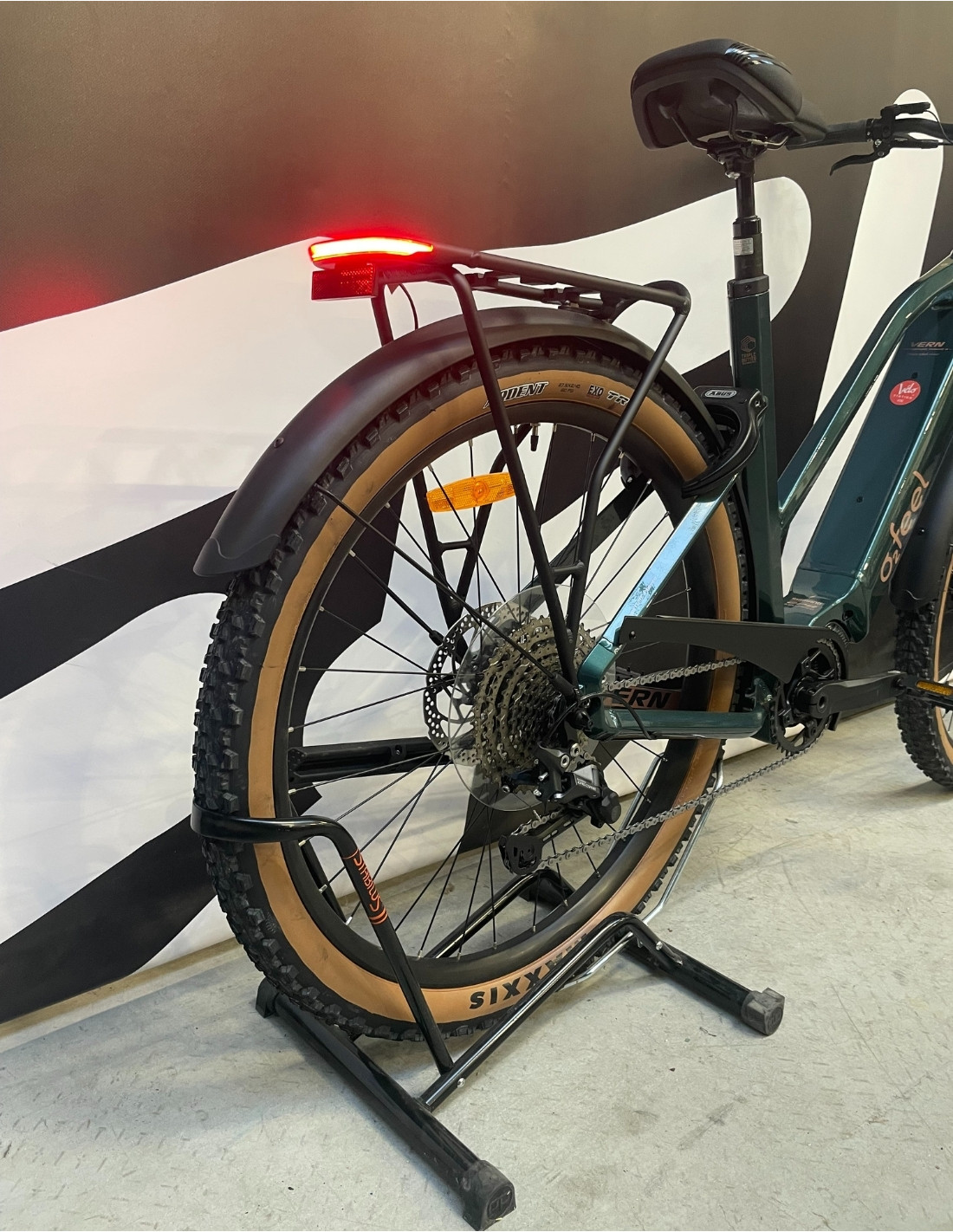 Vern 8.1 Adventure Reconditionné - M - 7Km