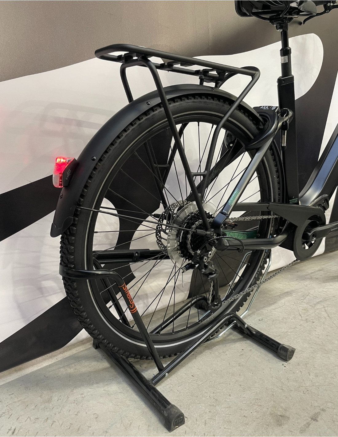 iSwan 6.2 Explorer Reconditionné - M - 9Km