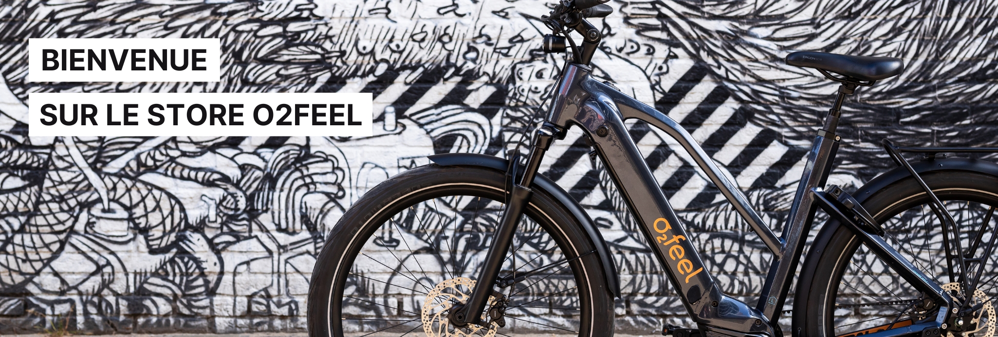 Store O2feel e-bikes | Concepteur de vélos électriques depuis 2009